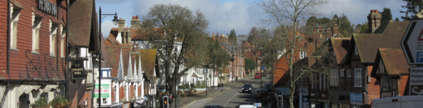 Relocating to Haslemere | Holy Cross Hospital