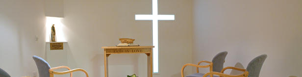 Our History | Holy Cross Hospital