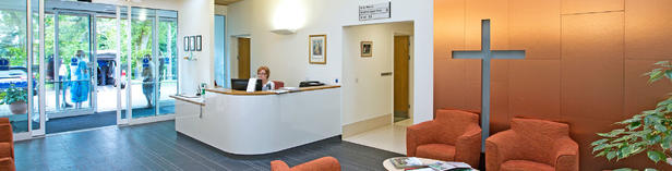 Patients & Visitors | Holy Cross Hospital