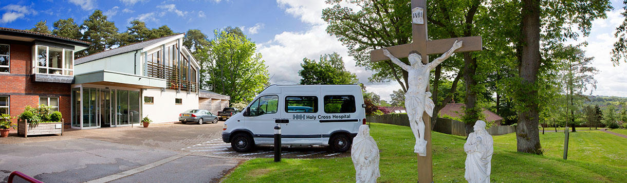 About Us | Holy Cross Hospital