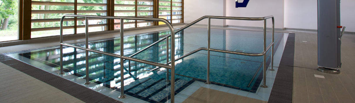 Physiotherapy | Holy Cross Hospital