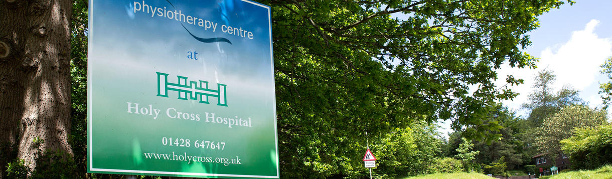 Contact | Holy Cross Hospital